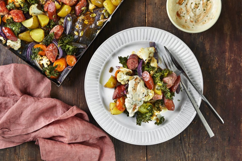 Enkel middag - Enkla middagsrecept | Smaka